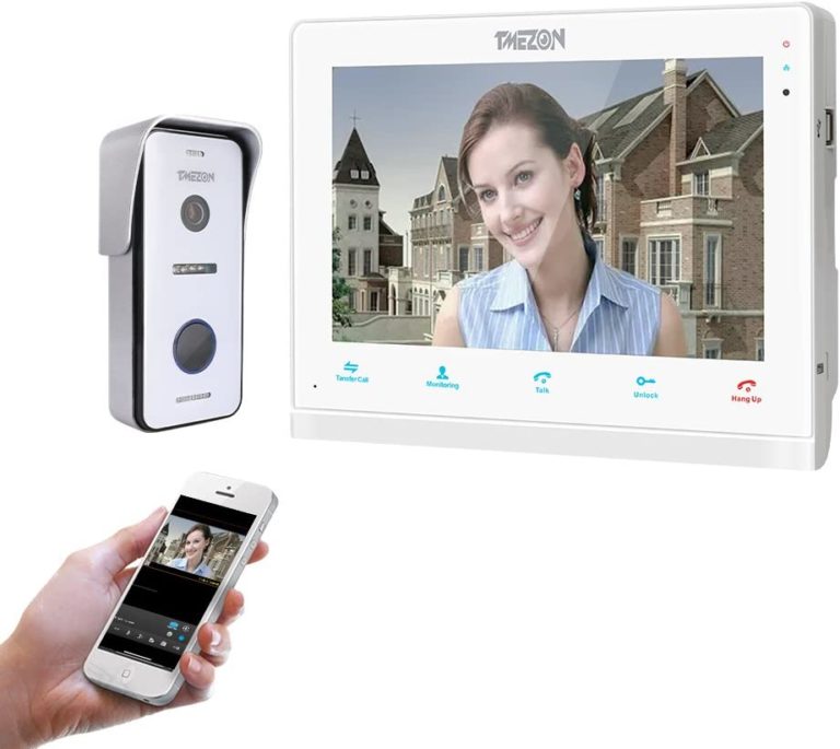 ≫ Los MEJORES video porteros inteligentes ️【enero 2026